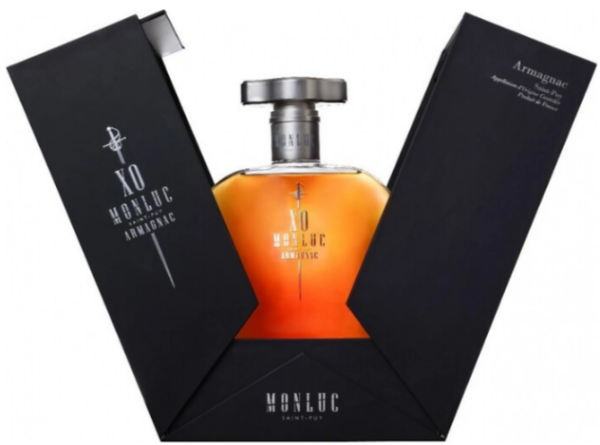 Арманьяк Monluc XO Extra in gift box 0,7 л по цене 13 303 ₽ - купить ...